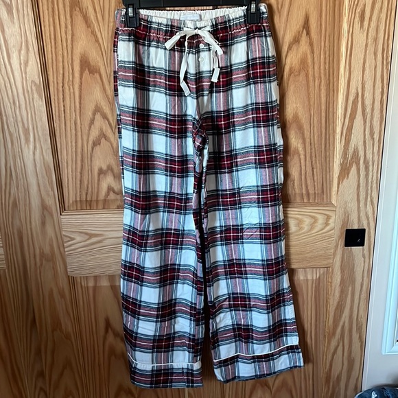 Abercrombie & Fitch | Intimates & Sleepwear | Abercrombie Fitch Plaid ...